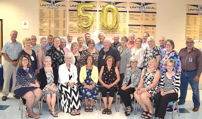 United High School Class of 1972 celebrates 50th reunion | News, Sports ...